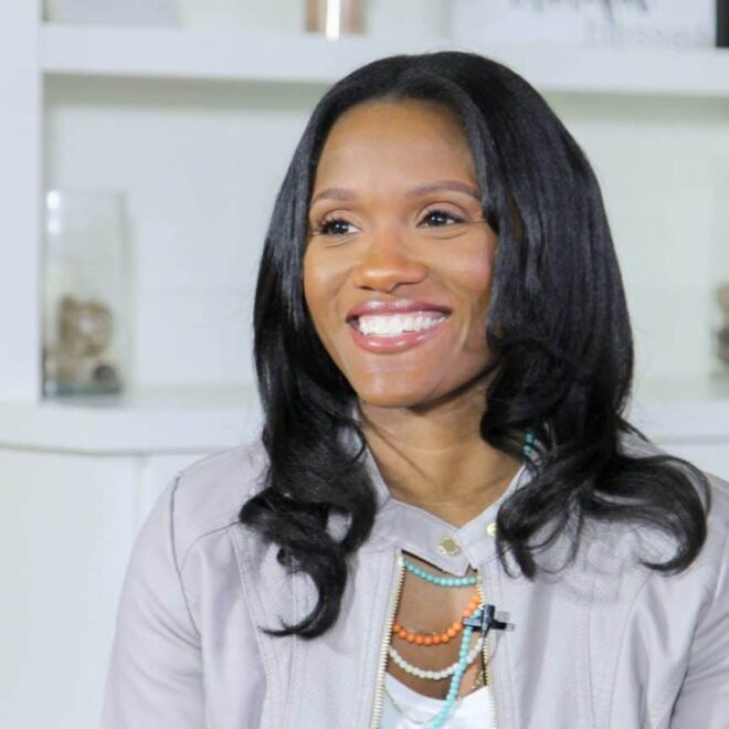 About Our Founder - For Girls Like You