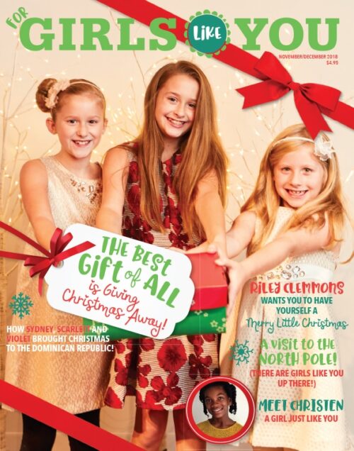 Bulk Magazine Subscription - For Girls Like You