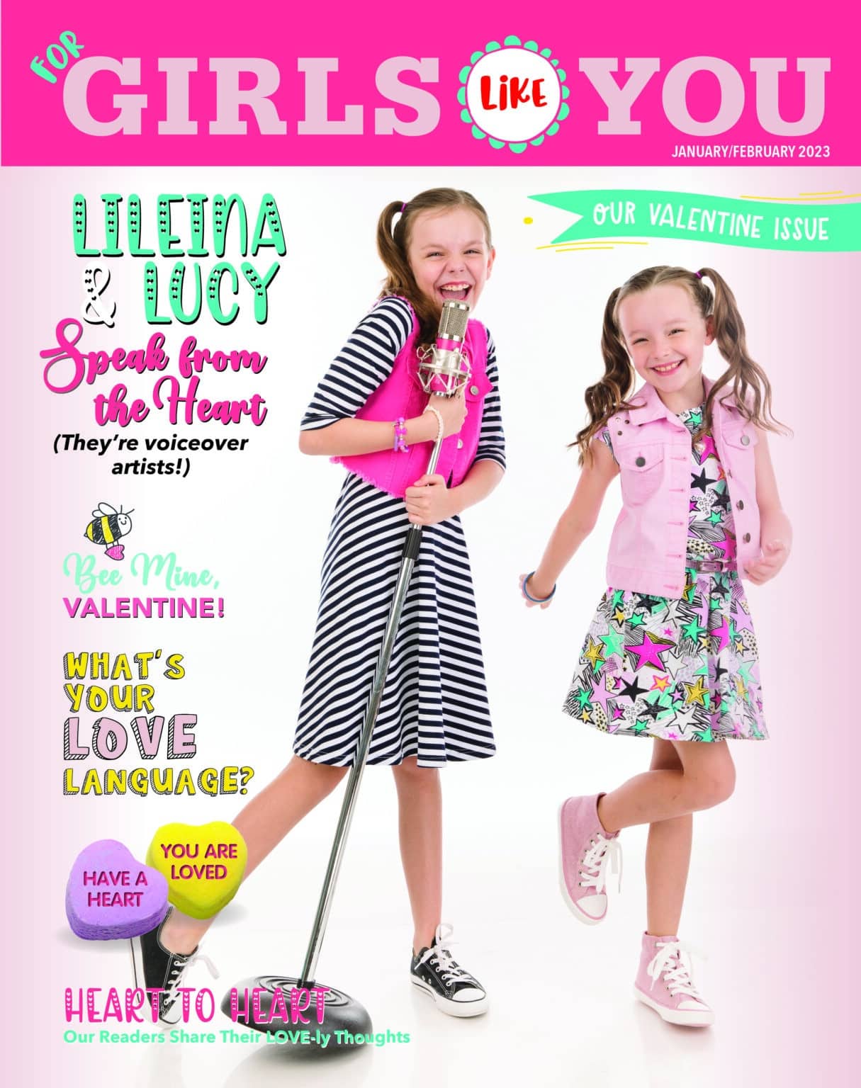 Magazine: Single Issues Archives - For Girls Like You