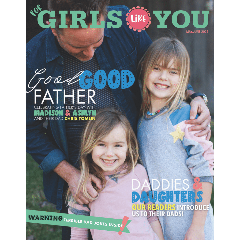 Digital Only Subscription - For Girls Like You