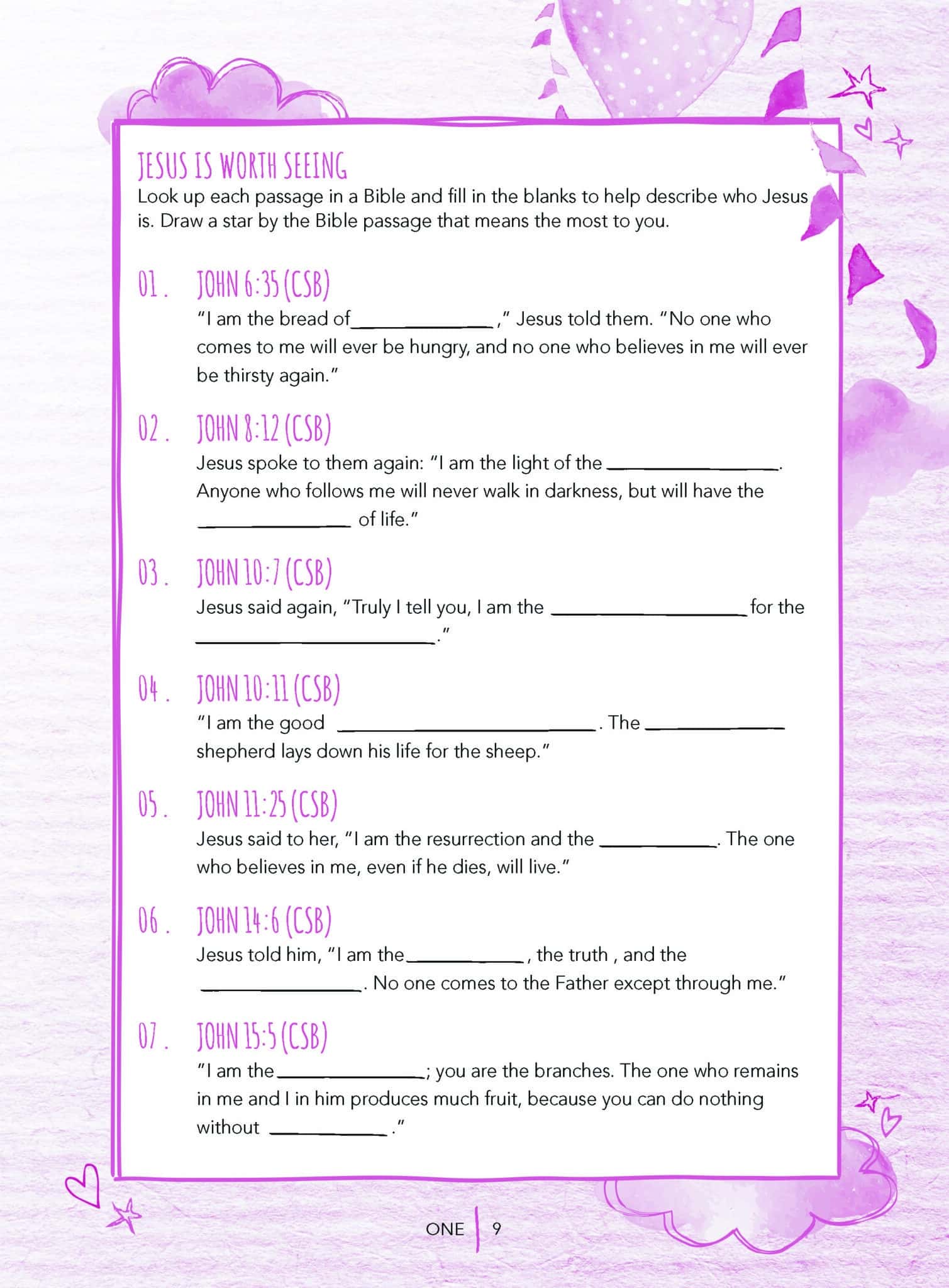 God's Brave Girl Study - Bulk Orders - For Girls Like You