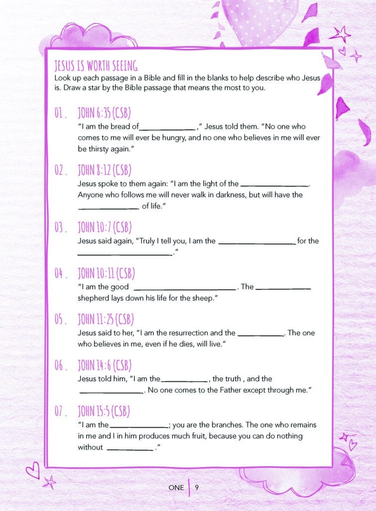 God's Brave Girl Study - Bulk Orders - For Girls Like You