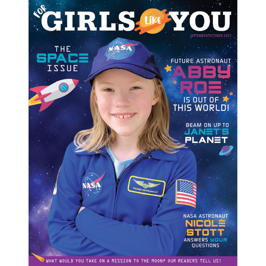 Digital Only Subscription - For Girls Like You