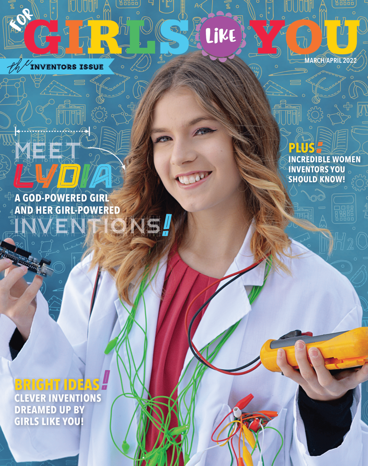 Magazine: Single Issues Archives - For Girls Like You