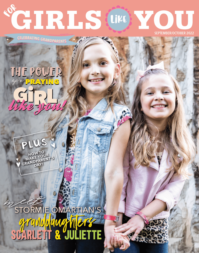 Bulk Magazine Subscription - For Girls Like You