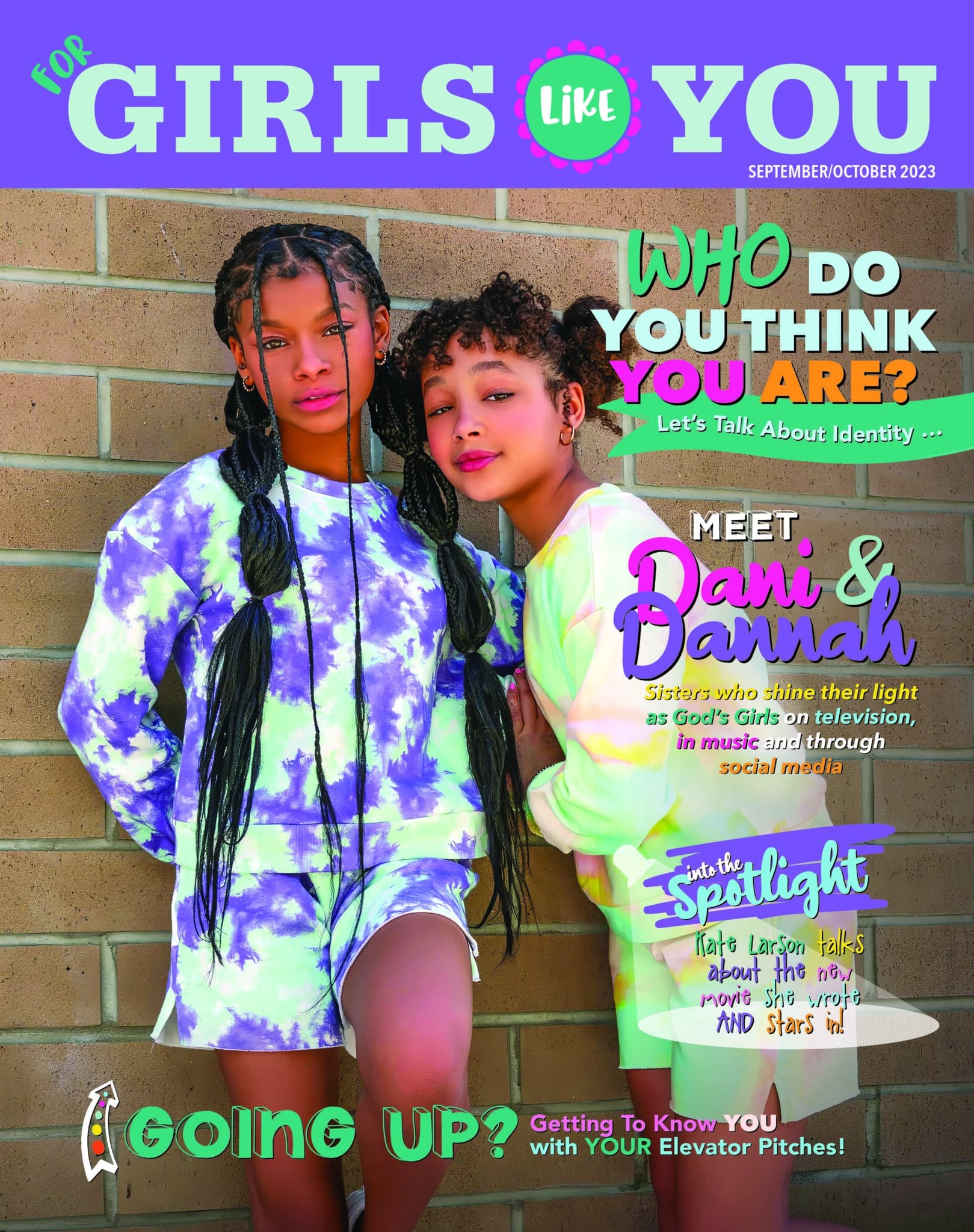 Magazine: Single Issues Archives - For Girls Like You