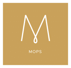 MOPS Logo - For Girls Like You