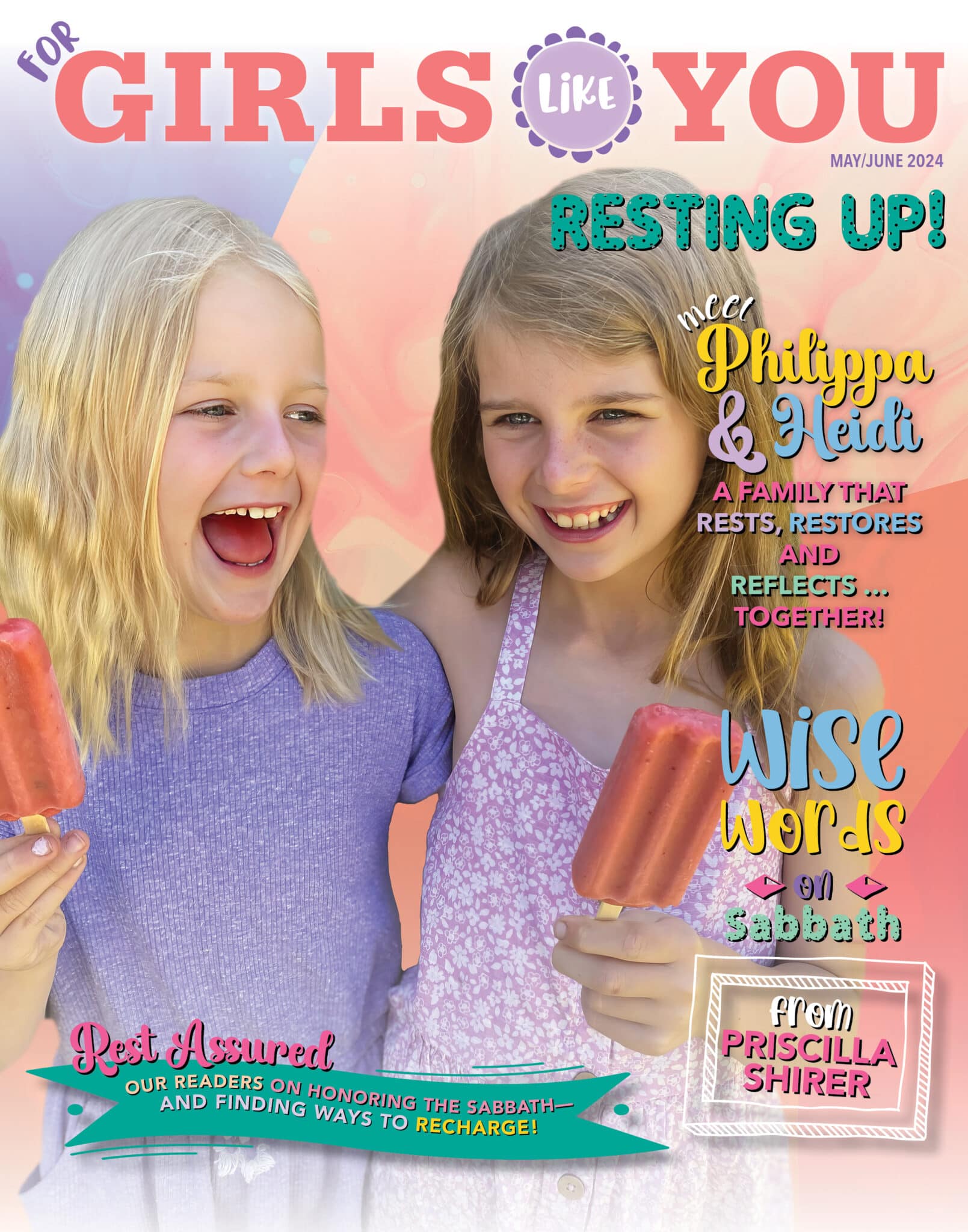 Magazine: Single Issues Archives - For Girls Like You