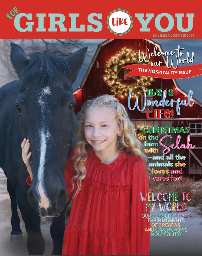 Magazine: Single Issues Archives - For Girls Like You