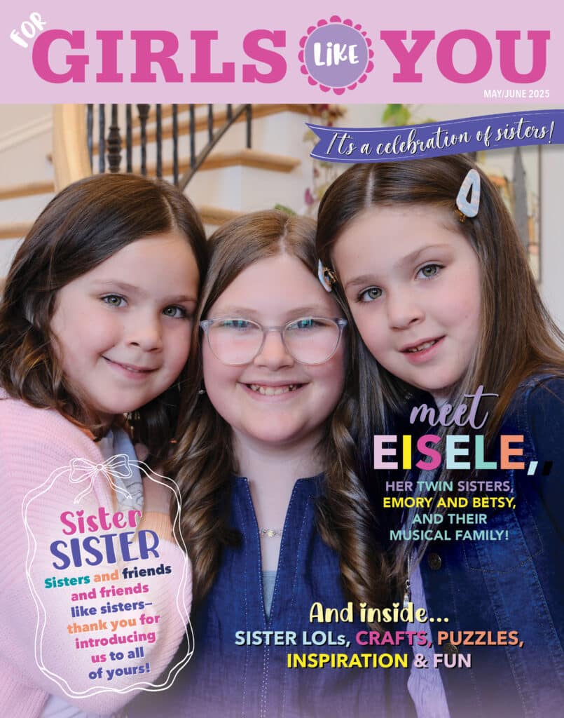 Magazine: Single Issues Archives - For Girls Like You